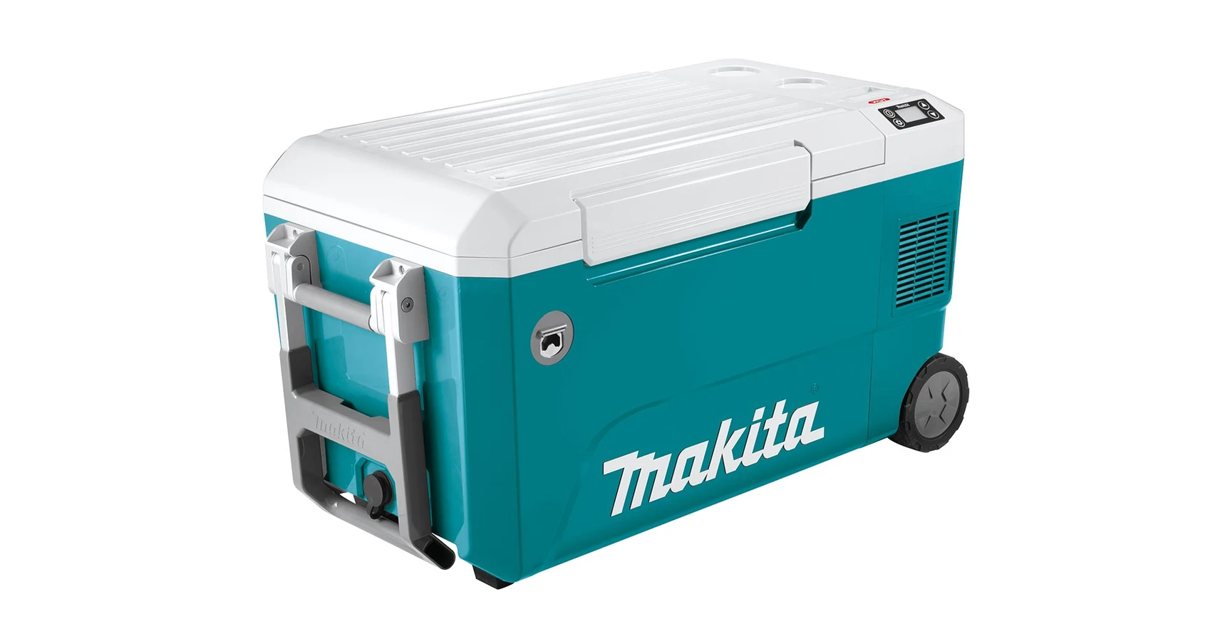 Makita CW002GZ01 akkus hűtő-fűtő doboz, adapterrel 40V XGT/18V LXT Li-Ion (akku és töltő nélkül)